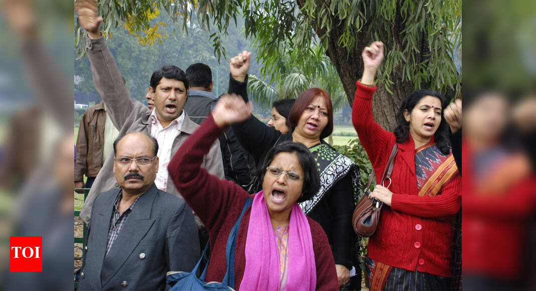 AMU teachers take umbrage at CM's statement against varsity students ...