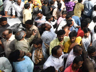 Census India-2021: Each enumerator to cover 600-800 people | Hyderabad ...