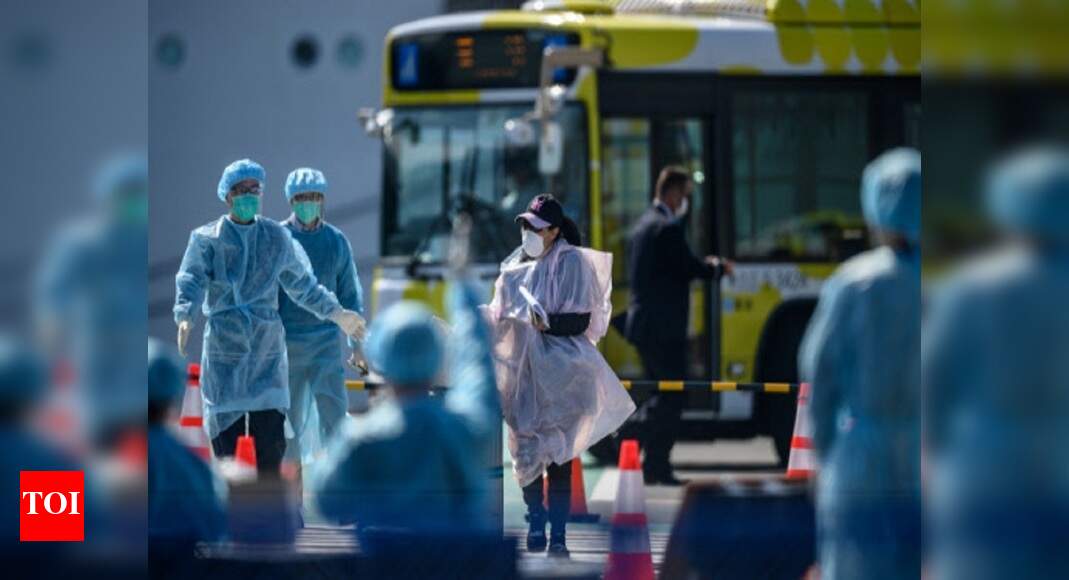 Japan confirms four more virus cases, to close a school for two days ...