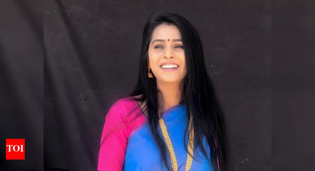 Actress Ishitha Varsha to feature in Tuttha Mutha 2 - Times of India