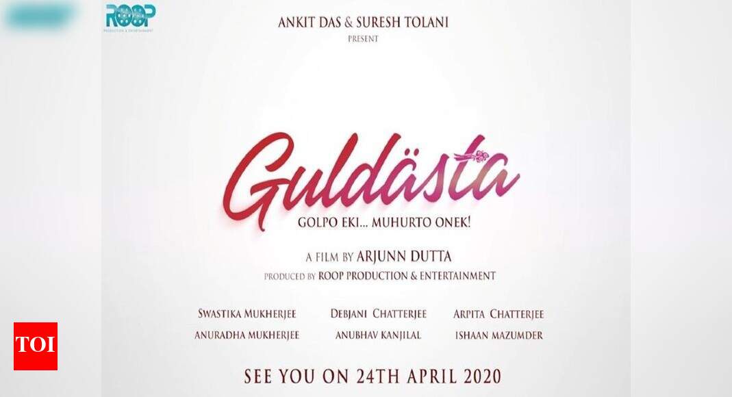 Arjun Dutta’s ‘Guldasta’ to release on THIS date | Bengali Movie News ...