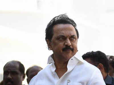 Organisational elections of DMK begin | Chennai News - Times of India