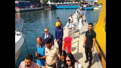 Ports department seeks Rs 50 crore central funds for small jetties ...