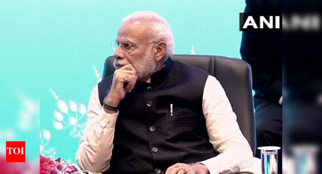 PM Modi a versatile genius who thinks globally and acts locally ...