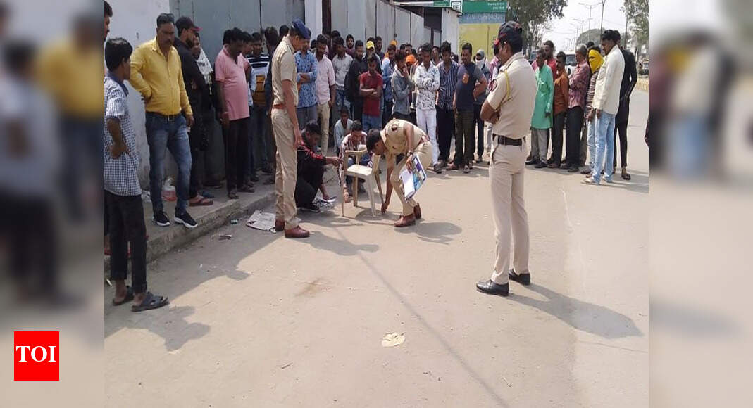 Nagpur: Elderly watchman found murdered at workplace | Nagpur News ...