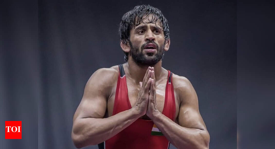 Bajrang Punia, Ravi Dahiya Dominate; reach final at Asian Championship ...