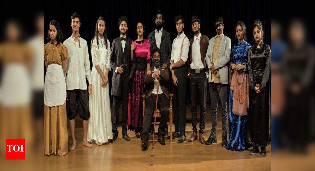 Anton Chekhov’s The Seagull to be staged in Bengaluru | Kannada Movie ...