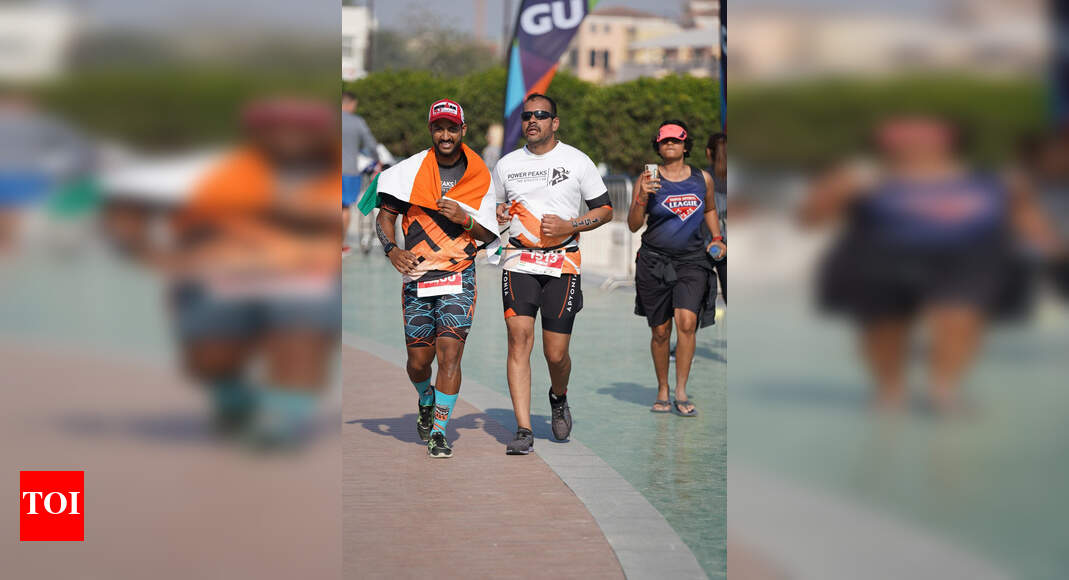 I have lost my eyesight but not my vision: Niket Dalal - Times of India