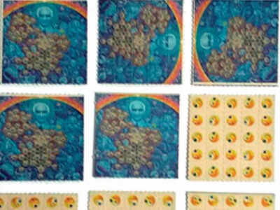 Huge haul of methamphetamine, LSD stamps; three held in Chennai ...
