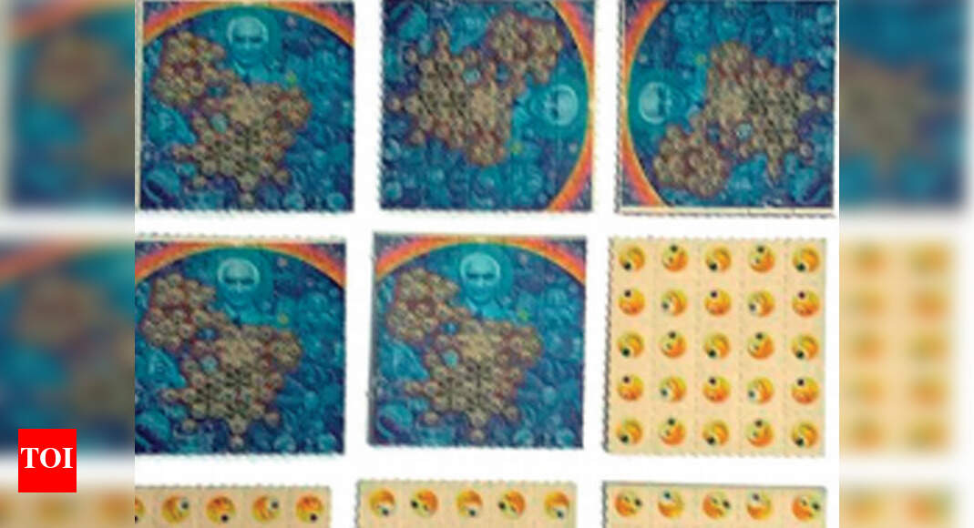 Huge haul of methamphetamine, LSD stamps; three held in Chennai ...