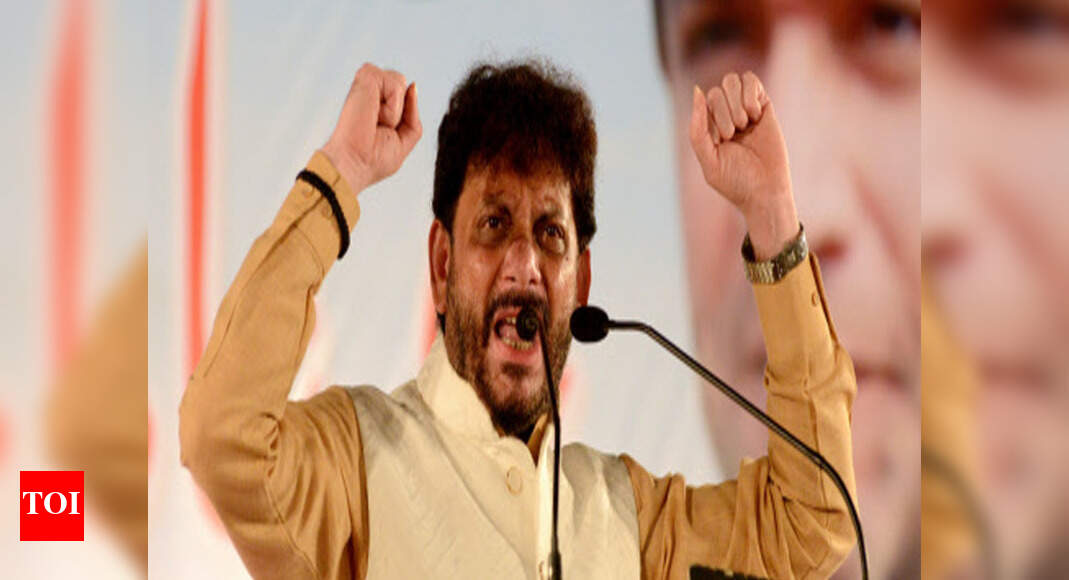 Telangana: Complaint against Waris Pathan for ‘hate speech’ | Hyderabad ...