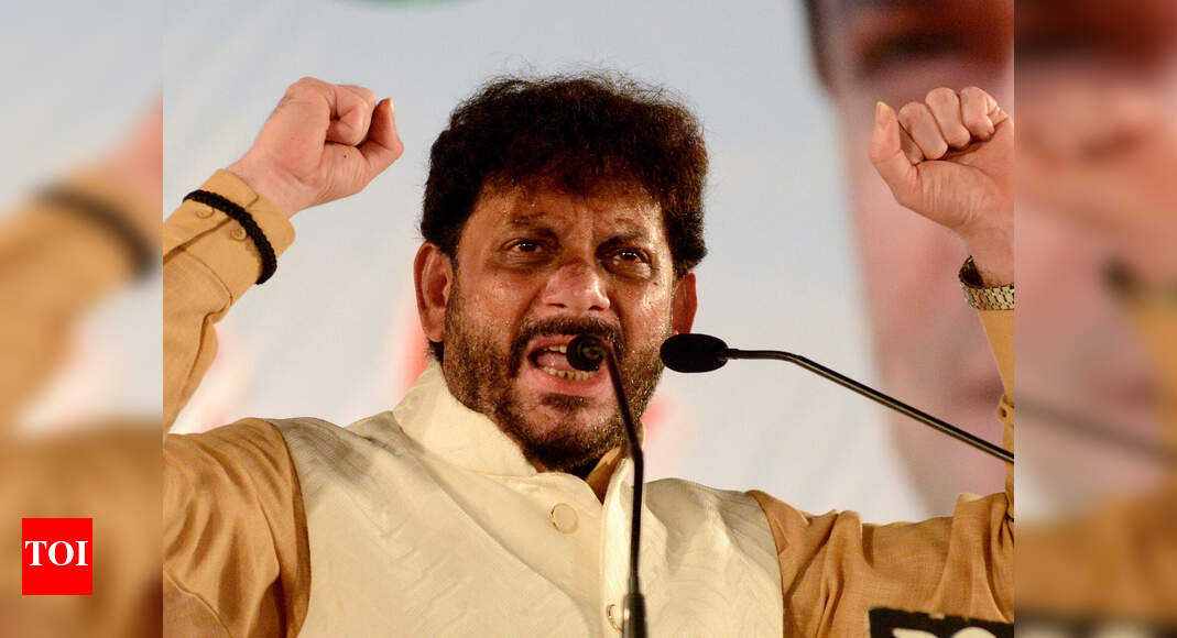 Waris Pathan 'withdraws' statement that sparked row | Mumbai News ...