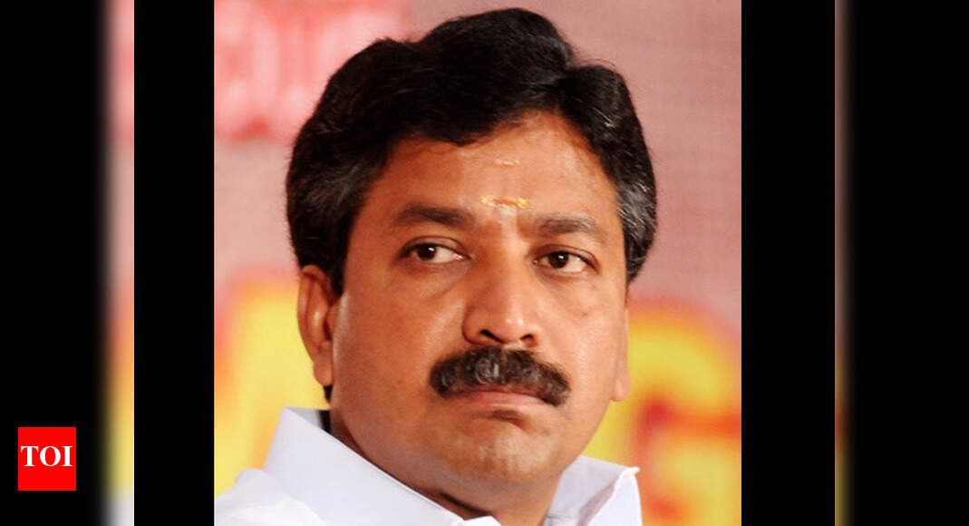 Tamil Nadu Law Minister Hits Out At Union Counsel For Remark On