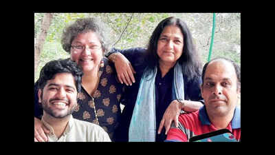 Spark joy with outer order and inner calm | Pune News - Times of India