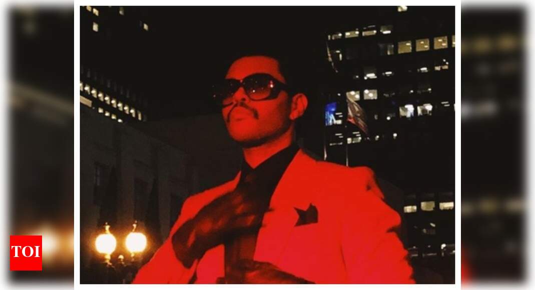 The Weeknd: I have off-and-on relationship with drugs | English Movie ...