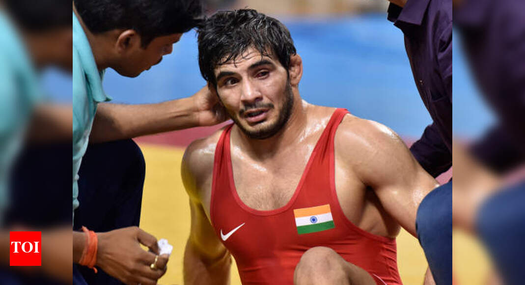 Asian Championships: Jitender ensures place in Indian team for Olympic ...