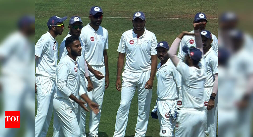 Ranji Trophy: Gujarat thrash Goa by 464 runs to storm into semis ...