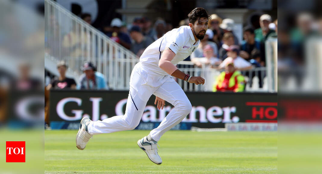 It's all down to Ishant Sharma's attitude to want to learn: Jason ...