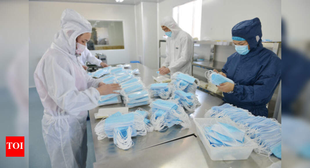 Some restrictions imposed on export of medical equipment to China ...