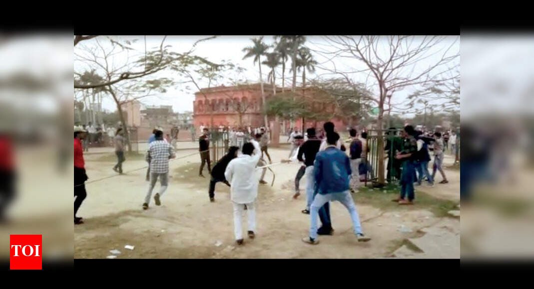 Lucknow Firing: Firing near Clock Tower, but cops deny link with ...