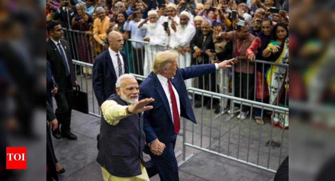 President Trump's visit will further strengthen friendship between ...