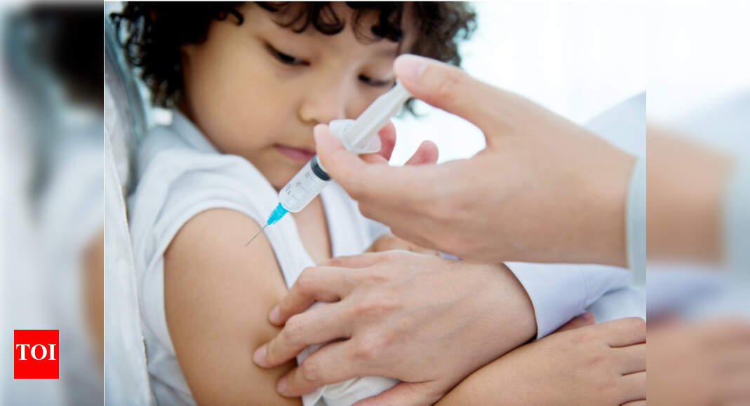 Study reveals dangerous trend of parents refusing vaccination for their ...