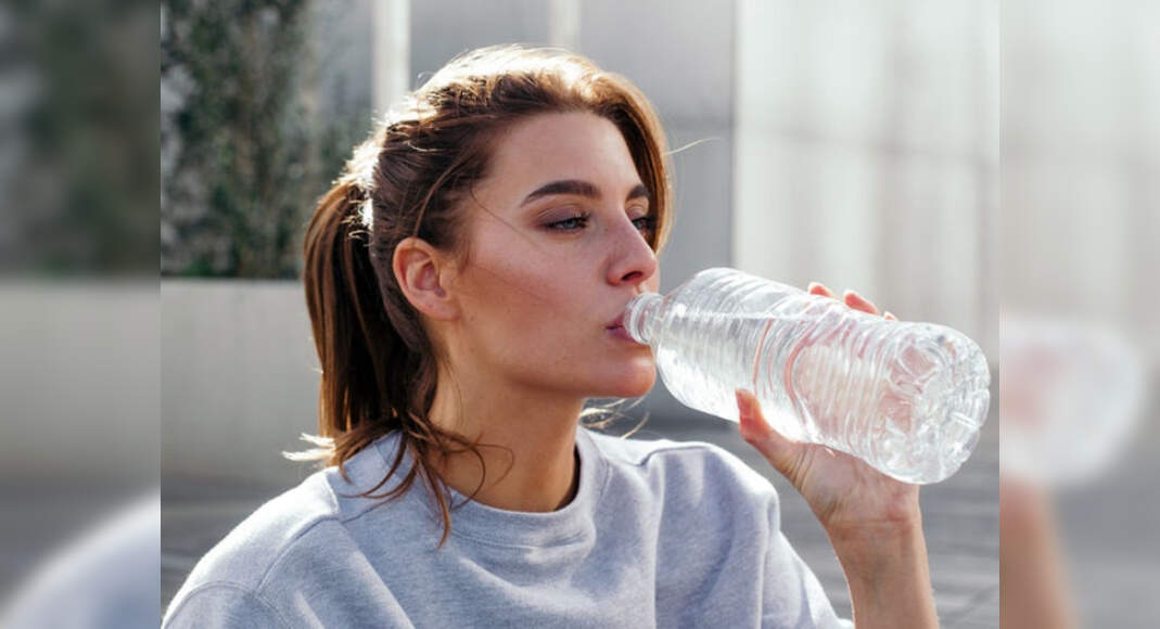 Drinking less water can have all these side effect :::Misskyra