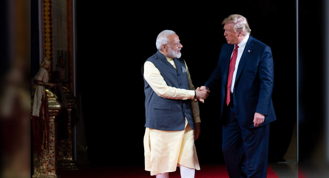 Donald Trump in India, this is what his trip will include | TimesTravel