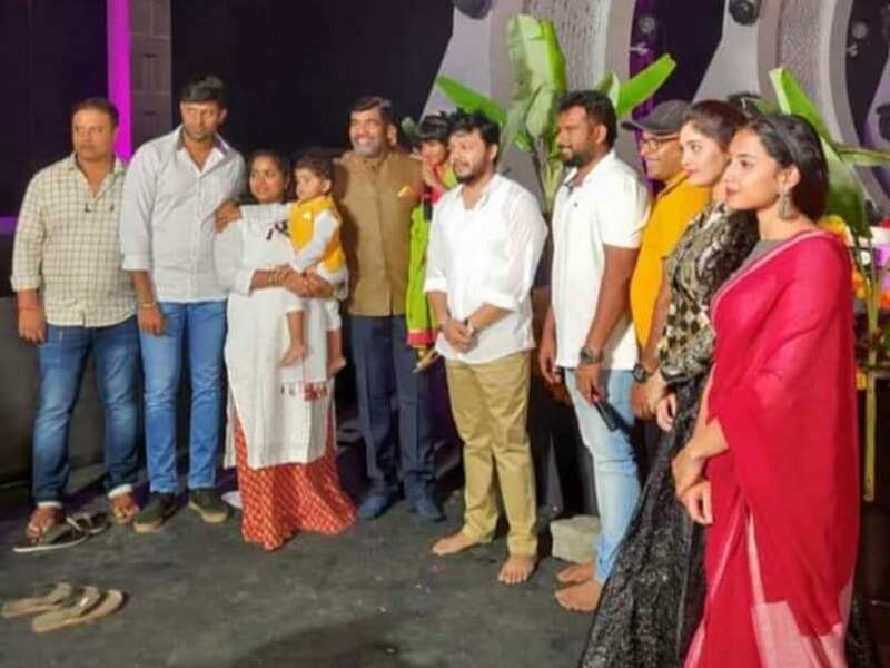 Exclusive! Golden Star Ganesh’s new movie 'Sakath' goes on floors today ...
