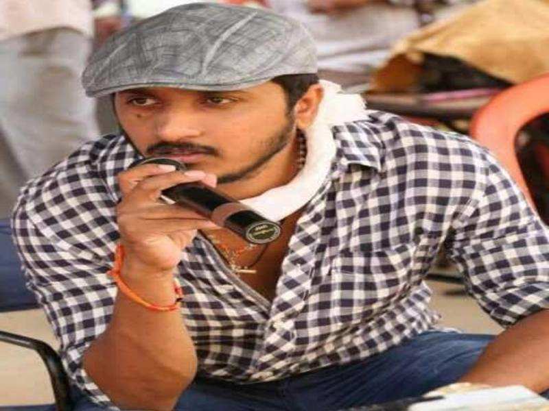 A P Arjun’s next is Addhuri lover | Kannada Movie News - Times of India