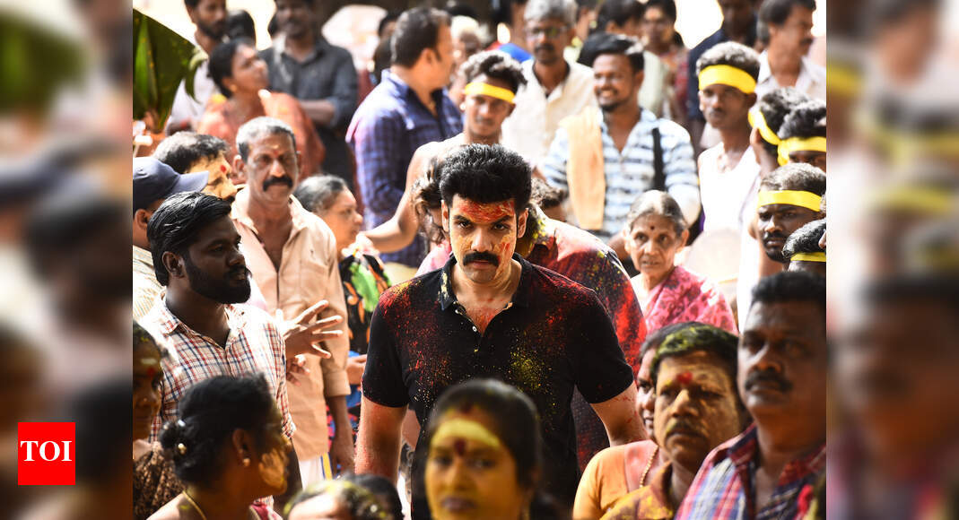 Shoot at Site: Kabadadaari, a murder case is re-investigated | Tamil ...