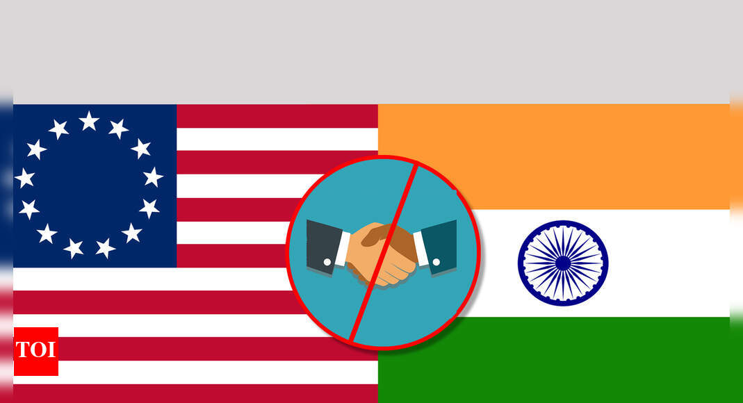 When US wasn't India's "faithful and loyal friend" | India News - Times ...