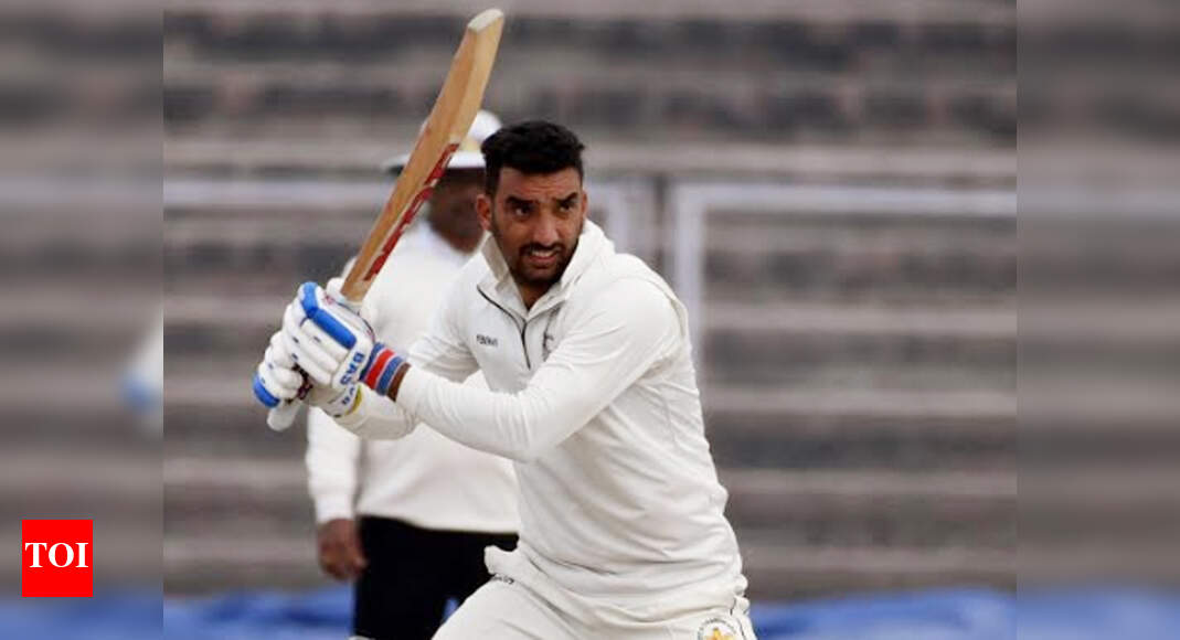 Journeyman Bipul Sharma wants Chandigarh to be his last destination ...