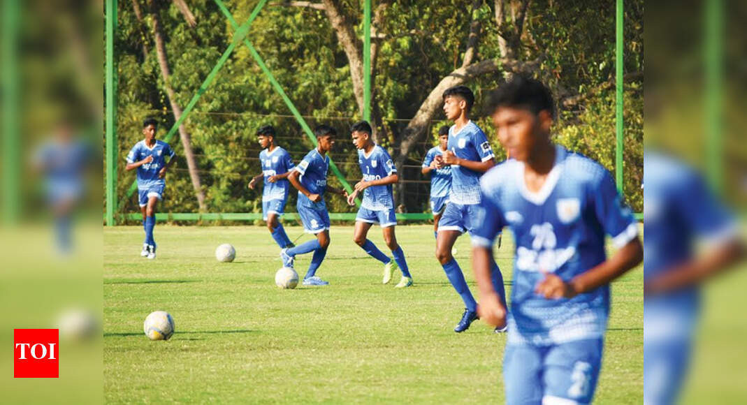 Dempo reaping benefits of investment in academy | Goa News - Times of India