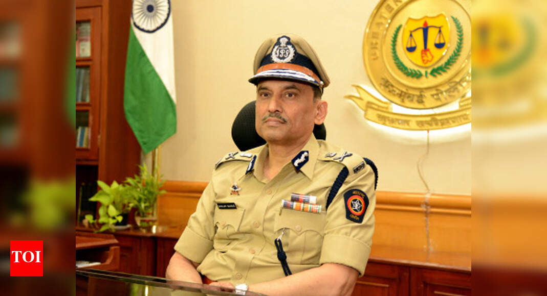 Mumbai: With top cop Sanjay Barve in exit mode, all eyes on the ...