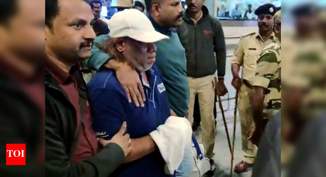 Ravi Pujari: Finally in their net, Karnataka police set to grill ...