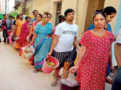 BBMP gives residents lessons in waste segregation | Bengaluru News ...