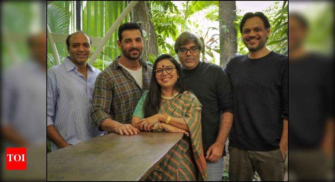 John Abraham announces his next, set to produce social entrepreneur ...