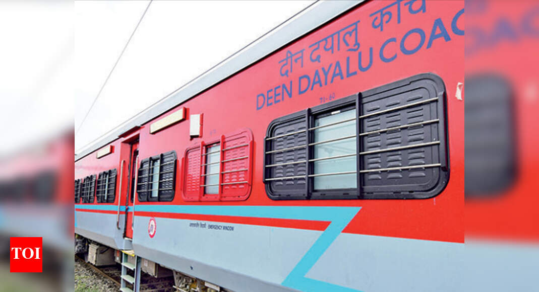 Indian Railways Rolling Stock | Page 6 | SkyscraperCity Forum