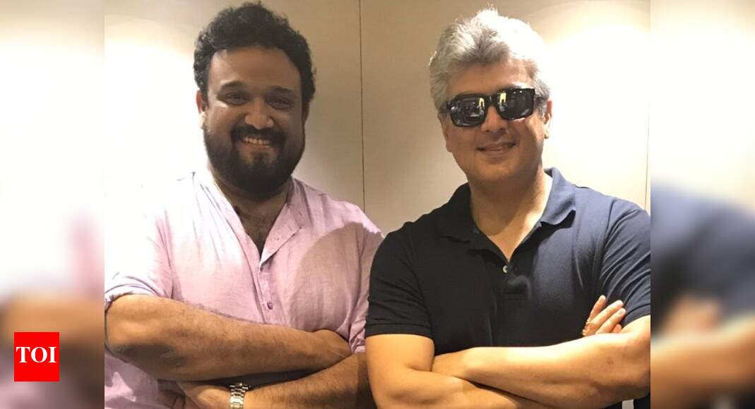 Is Siva directing Rajinikanth's 'Annaatthe' with the story which he ...