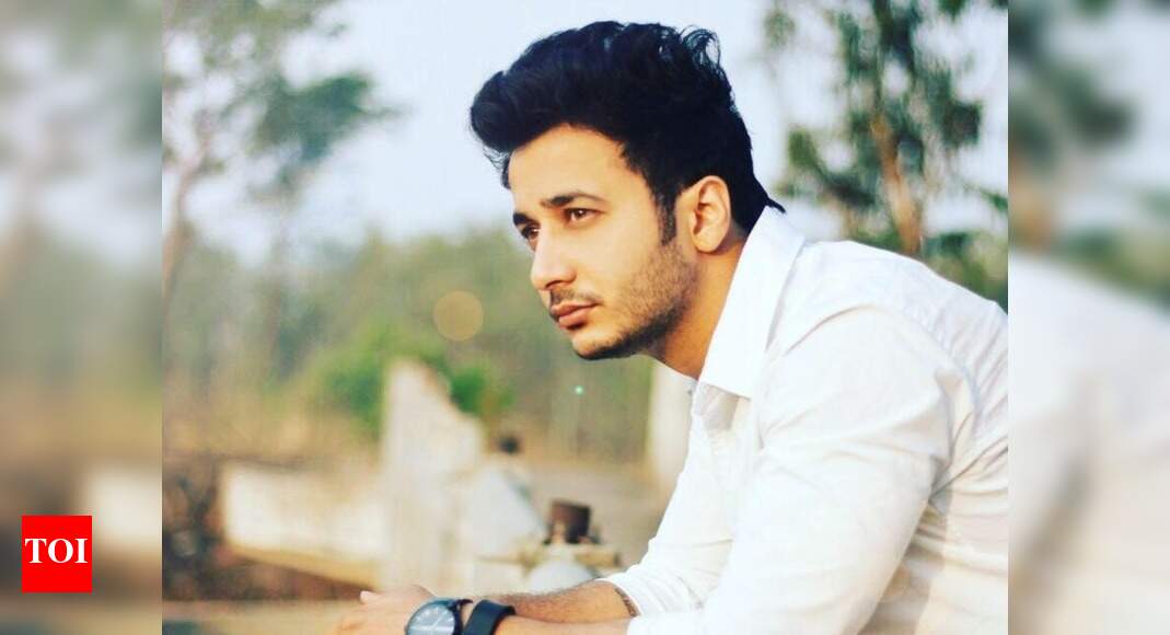 Kannada actor Sagar Biligowda bags a meaty role in 'Manasaare' - Times ...