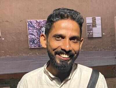 When five budding artists got a space in Chennai | Chennai News - Times ...