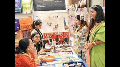Udyami Mela attracts 55,000 visitors in four days | Patna News - Times ...