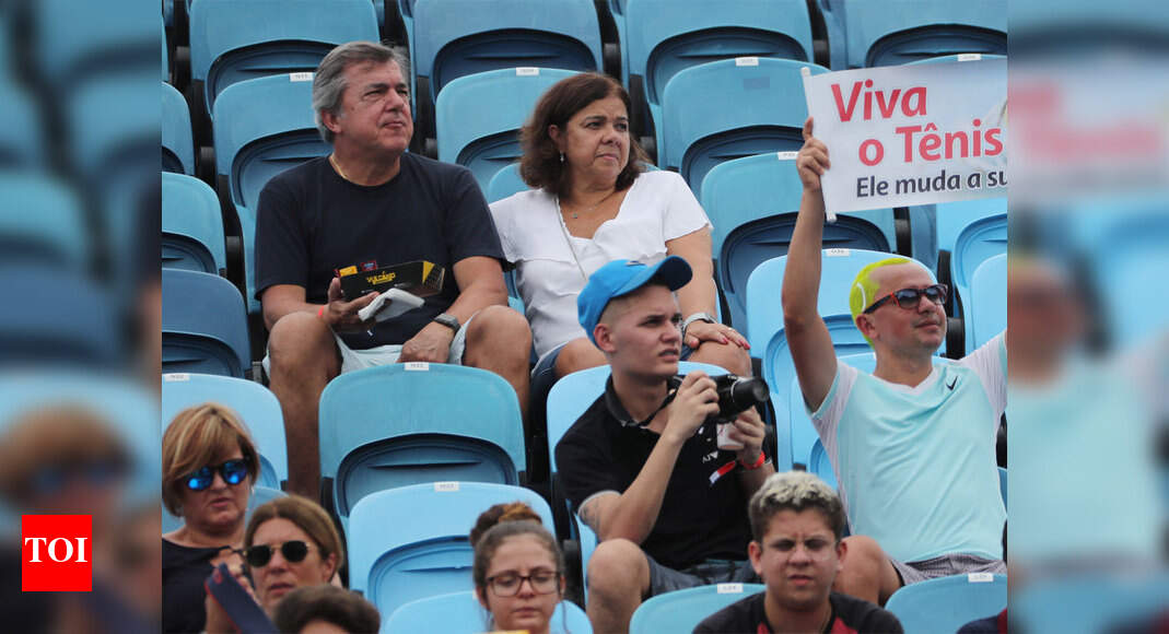 Tennis fans aging, game must embrace new inclusive experiences to grow ...