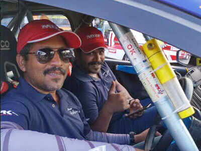 NRC champion Chetan Shivram cash-strapped with season round the corner ...
