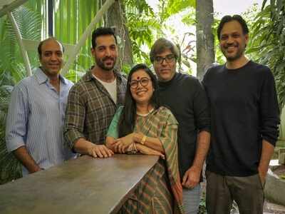 John Abraham to produce biopic of social entrepreneur Revathi Roy ...