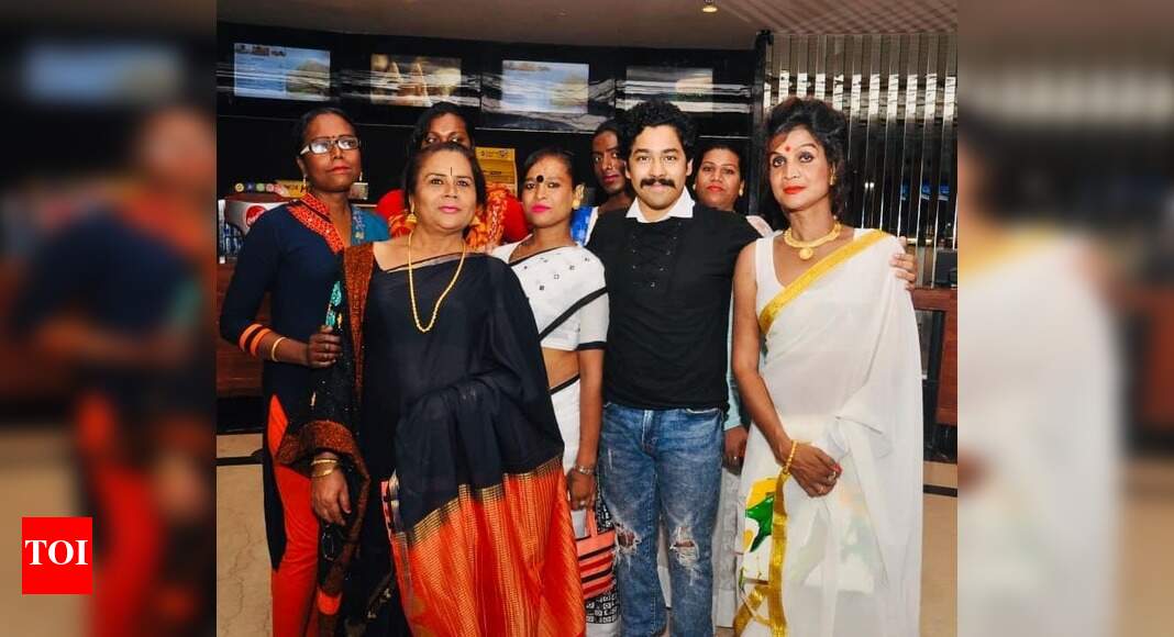 Riddhi remembers one year of the release of Nagarkirtan | Bengali Movie ...