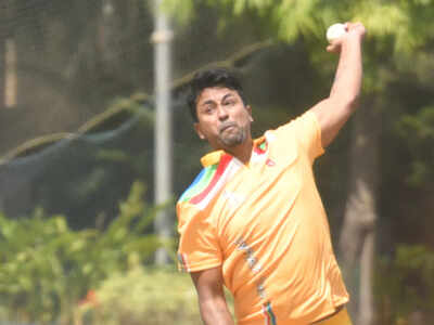 Pragyan Ojha keen to play overseas leagues | Cricket News - Times of India