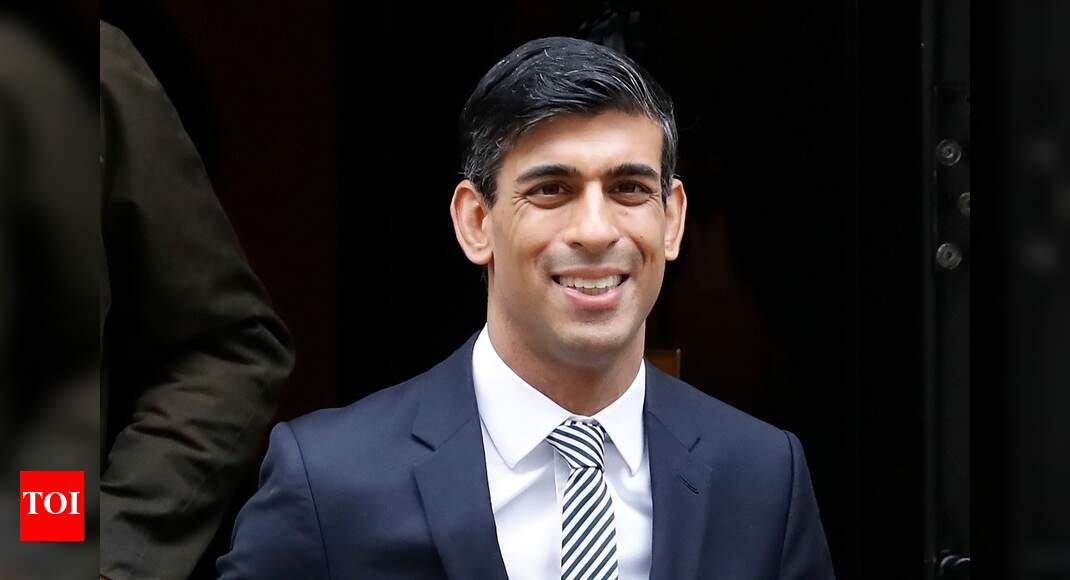 UK tea brand in hot water over Rishi Sunak's social media post - Times ...