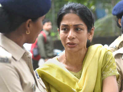 Sheena Bora Case: Sheena Bora was alive after 'murder', says Indrani ...